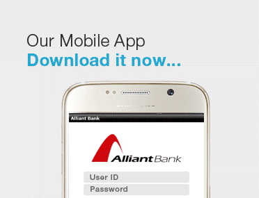 Home - Alliant Bank
